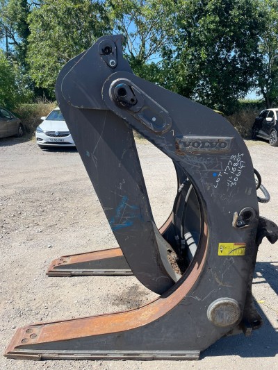 B.H. Holt And Sons Ltd - Used Volvo Excavators, Construction Equipment