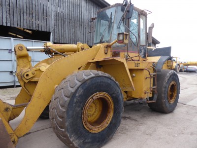 B.H. Holt And Sons Ltd - Used Volvo Excavators, Construction Equipment