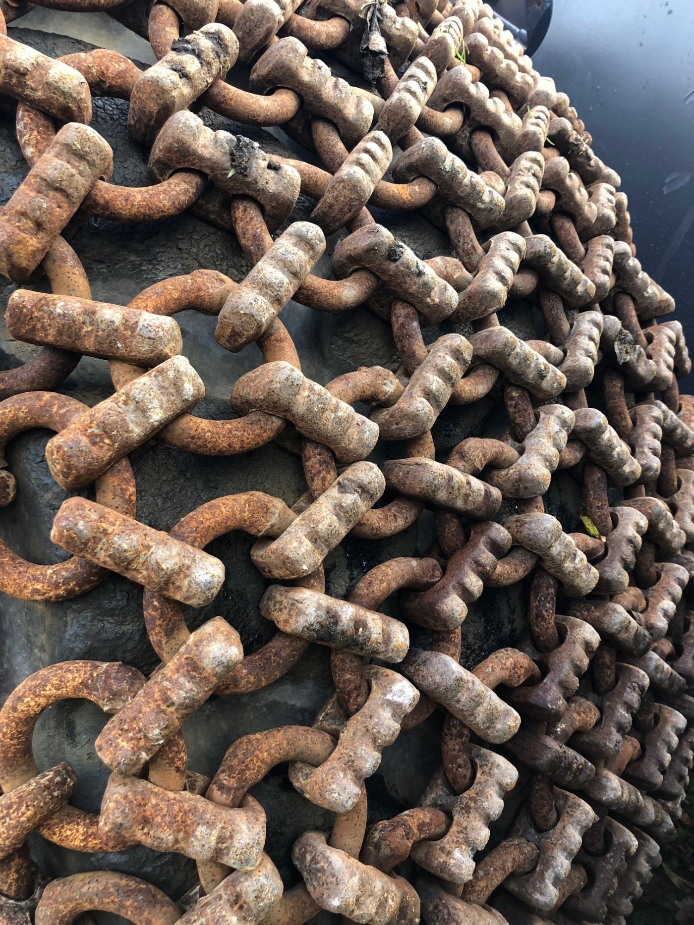 Rock Chains Tyre Chains